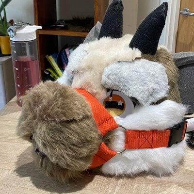 Pride Flags Fursuit Collar - Etsy