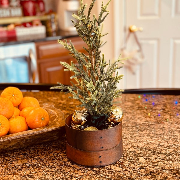 Primitive Hand Distressed Molasses Box - Etsy