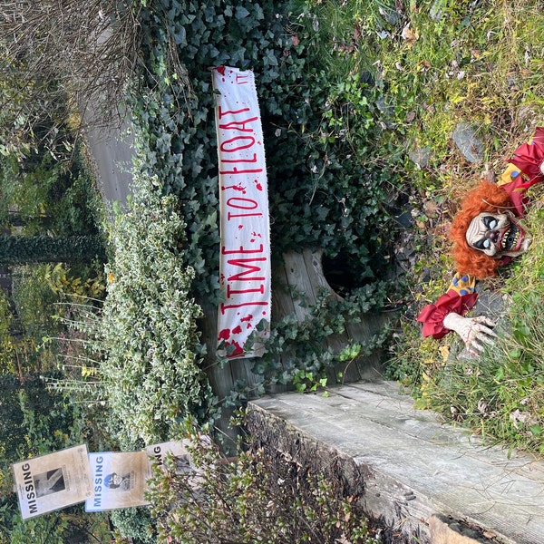 Horror Memorabilia IT Missing Posters Individual or Set of 8 Richie ...