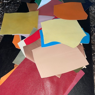 Pebble GRAIN LEATHER Skin, Shiny, Super Soft Goatskin, Vintage / Sporty ...