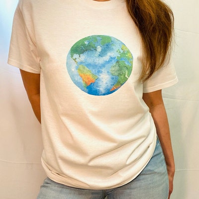 Travel World Clipart, Watercolor Wanderlust Png, Travelling Globe ...