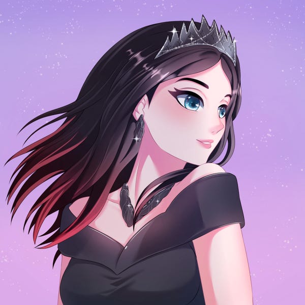 CUSTOM Anime PFP, Anime Illustration, Profil Icon, Profile Picture ...