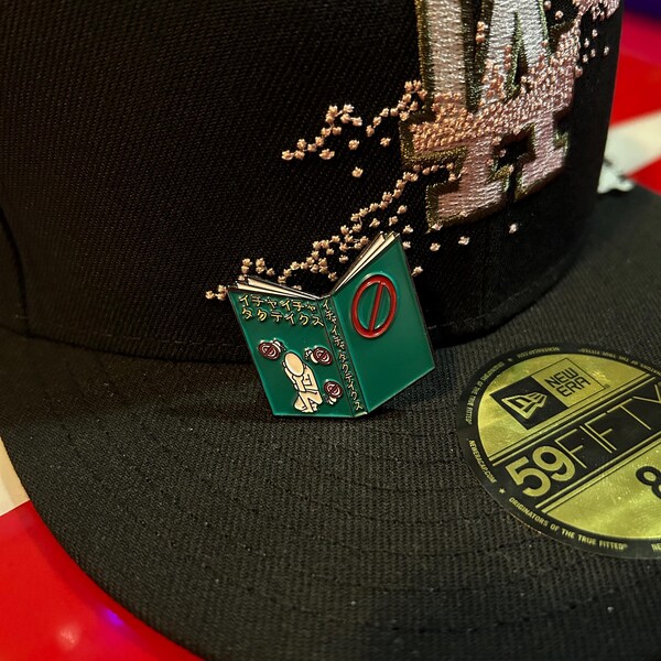 State Alchemist Enamel Pin - Full Metal Alchemist - Etsy