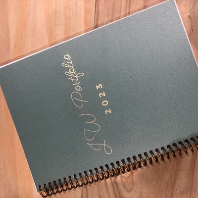 2024 A5 Appointment Diary Day per Page Foil Print - Etsy