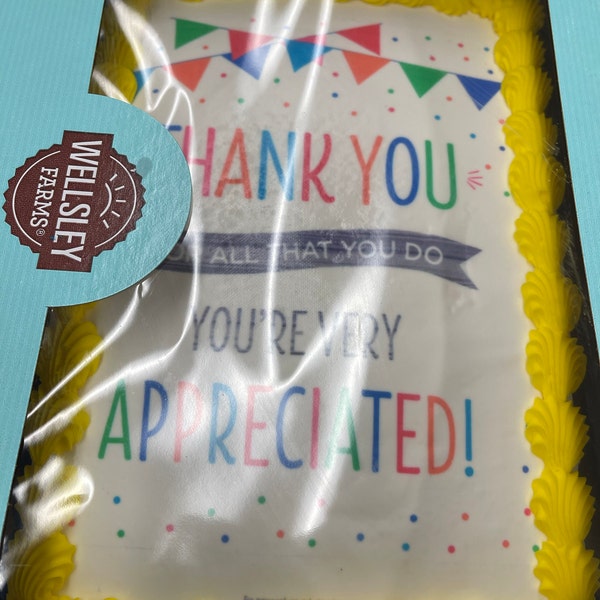 Thank You for All That You Do You're Very Appreciated Sign Employee ...