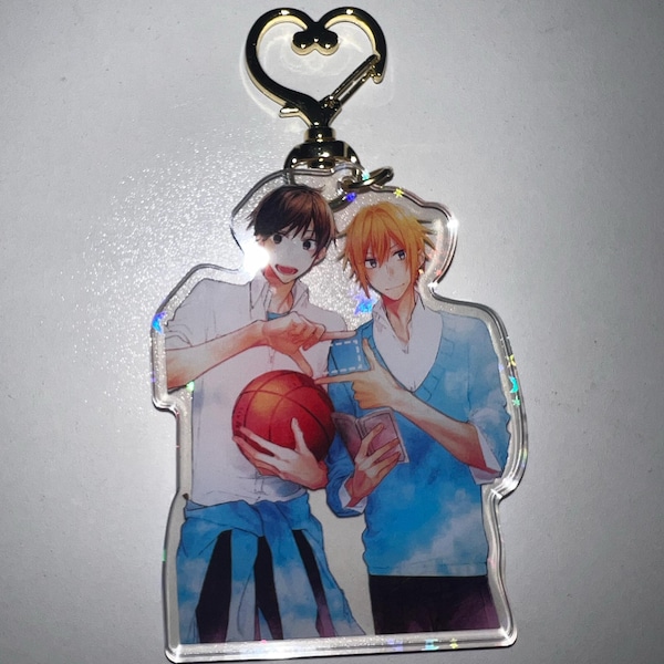 Tadaima, Okaeri BL | Welcome Home | Acrylic Stand | Standee | Anime ...