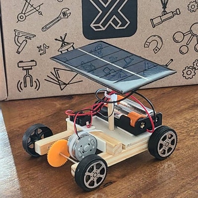 DIY Kit Build a Line Follower Robot Educational STEM Toy for - Etsy