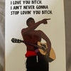 Will Smith Slap Funny Birthday Card, Funny Birthday Card, Will Smith ...