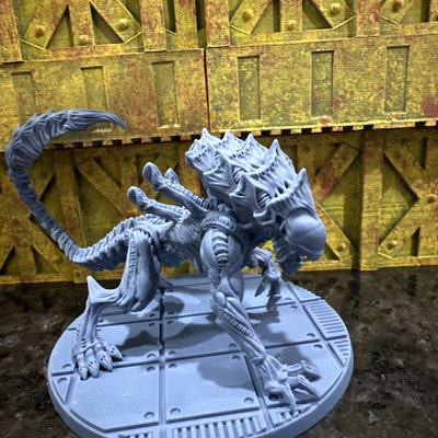 Chip Human Hybrids From Unit 9 Great for Cyberpunk, Human Interface ...