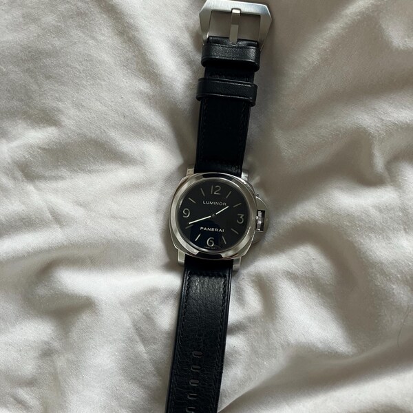 Panerai - 74 Strap - 22mm 24mm 26mm – Custom Made – Vintage Watch Strap ...