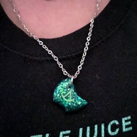 Zelda Glow in the Dark Navi Pin Legend of Zelda Gift Breath of the Wild ...