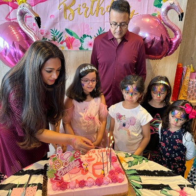 Hello 28 Birthday Cake Topper, Glitter Cake Topper - Etsy