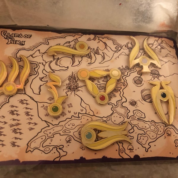 DND Equipment Packs | Complete Set of Visual Aid Reference Cards ...