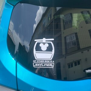 Disney Walt Life Car Decal - Etsy