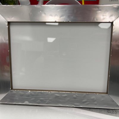 Industrial Style Frame, Metal Industrial Frame, Industrial Frame ...