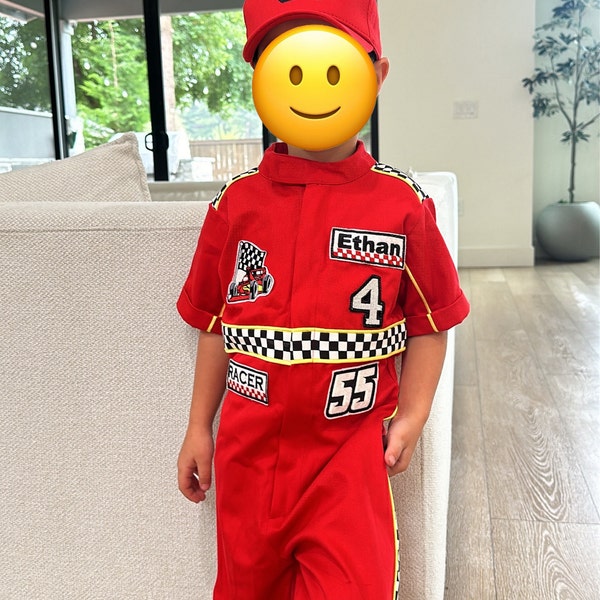 Fast One Birthday Suit - Race Car Birthday Toddler Costume - Kids ...