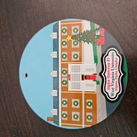 Sigma Chi Fraternity House at West Virginia University Christmas & All ...