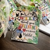 Wild Animal Valentine's Day Printable Tag, Jungle Valentine Class ...