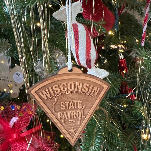 USDA Forest Service Badge or Patch Plaque - Etsy