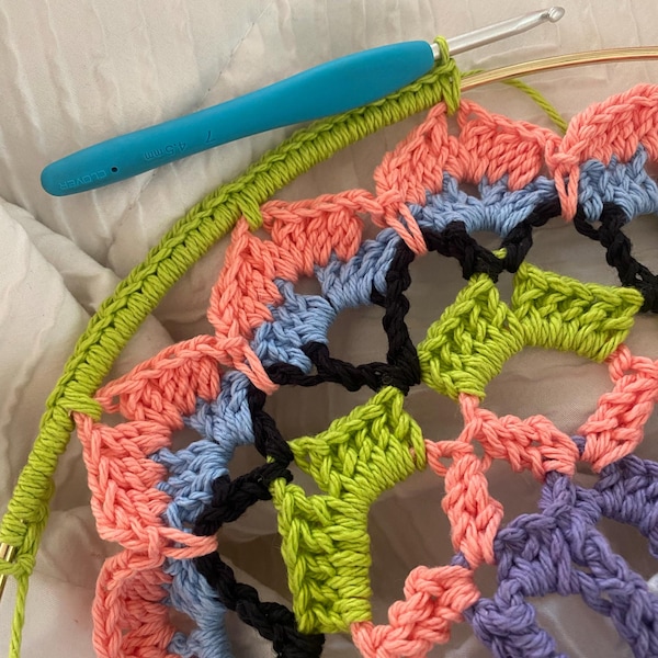Resilient Butterfly - A Crochet Pattern - Etsy