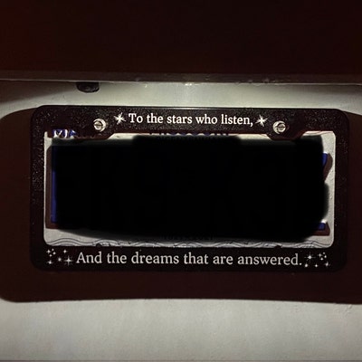 Wizarding World of Harry Potter License Plate Frame Slytherin ...