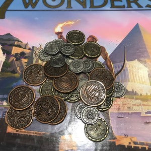 Fantasy Coins Dwarven Gold - Etsy