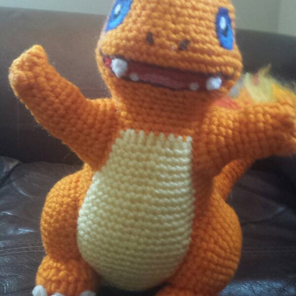 Crochet Chibis: Set 1 Pattern Book - Pokemon Inspired Animals Like ...