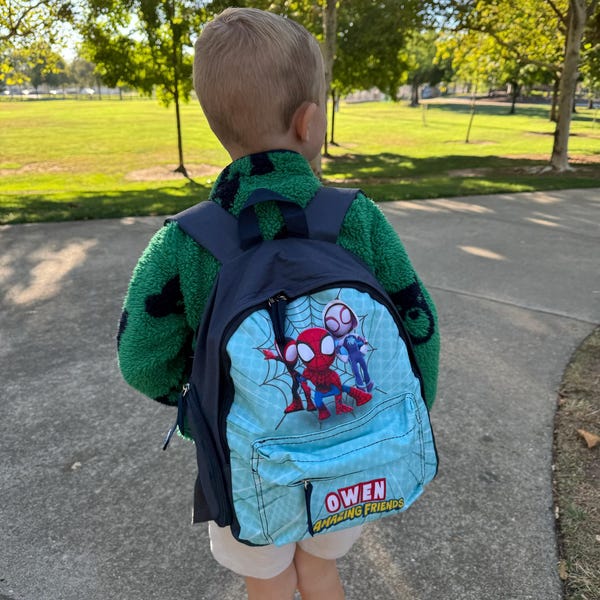 New Skibidi Toilet Clear Backpack for Kids and Youth. Gift for School ...