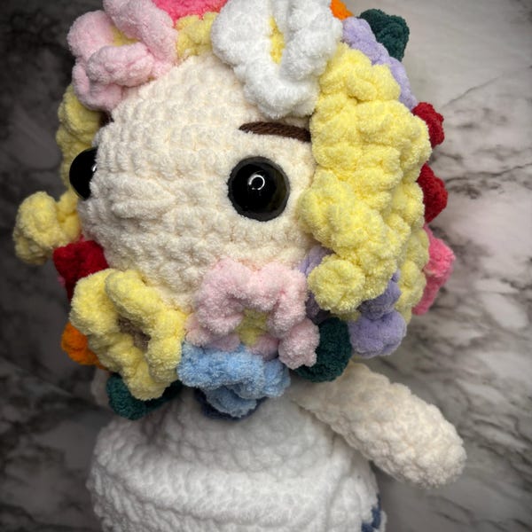 Midsommar Crochet Pattern Bundle- the May Queen & Bad Boyfriend - Etsy