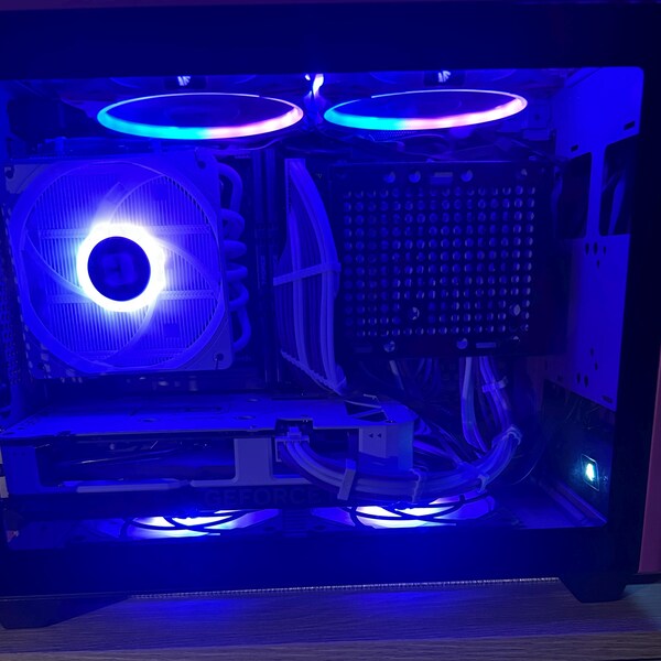 Tank Gaming Computer - Ryzen 9 5950X - Strix 6700XT or 3090 - 2TB ...