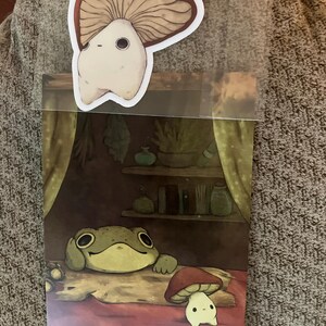 A Long Rest Digital Desktop Wallpaper Download Mushling DND Party ...