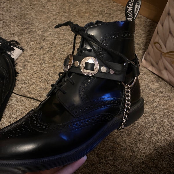 Chain Me up Skate Leash Harness - Etsy