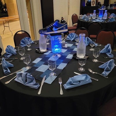 SNEAKER BALL A6 CENTERPIECE - Etsy