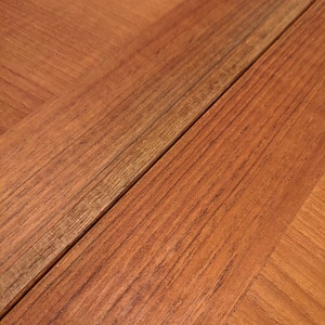 White Oak Flake Figured Tiger Wood Veneer 12 X 12 - Etsy