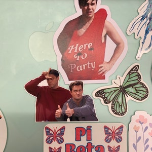 Tiny Dinosaur Sticker Pack Sticker Pack Stickers for Kids | Etsy