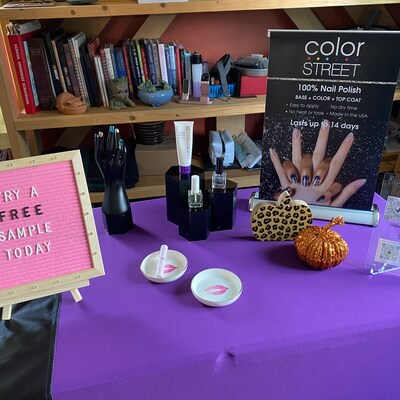 Printed and Shipped Perfectly Posh Tent Banner Vendor Banner - Etsy