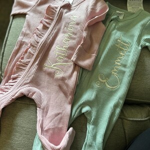 Monogrammed Baby Boy Bubble, Boy Easter Outfit, Personalized Boys ...