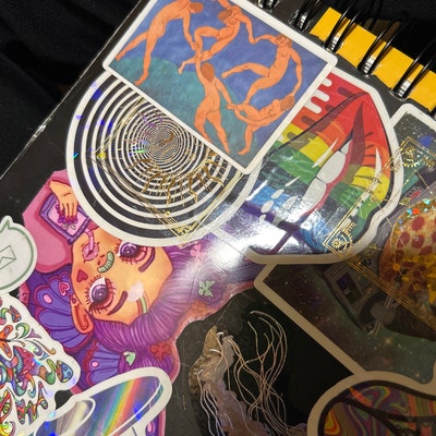 Sticker pack of 50 - Etsy