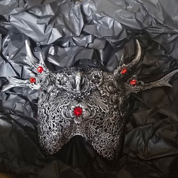 Blind Faith Mask - Etsy