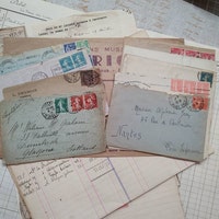 DIGITAL Download Bank Documents Collection French of 1904 Banque Paris ...