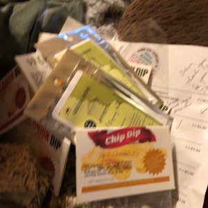 Pick Your Own Flavors 4 Pack Dip Mix Packages Perfect for Appetizers ...