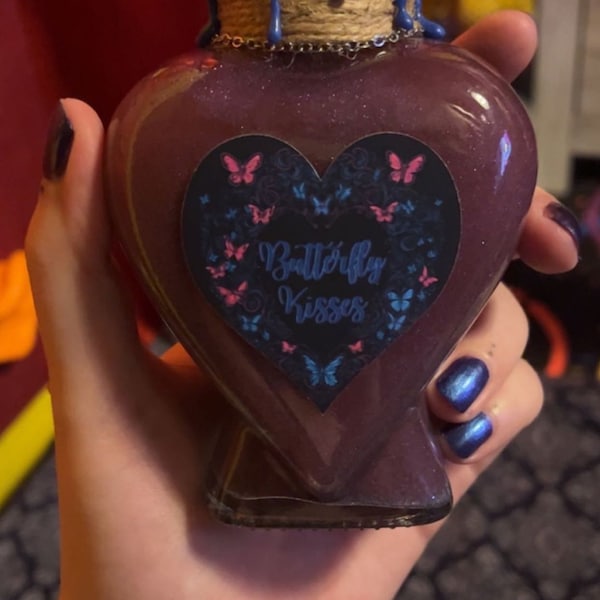 Custom Color Changing Magic Potion - Etsy