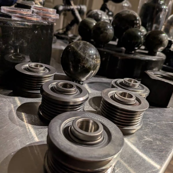 Spark Plug Chess Set | Real Car Engine Parts | Industrial Chess Board ...