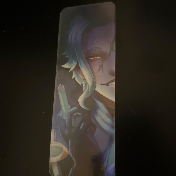 SULLIVAN Mini Standee Acrylic Standee: Project Nihilum - Etsy