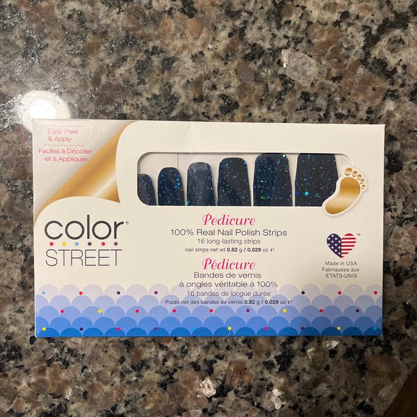 Color Street Jelly Sets * 100% Real Nail Polish * Made in the USA ...