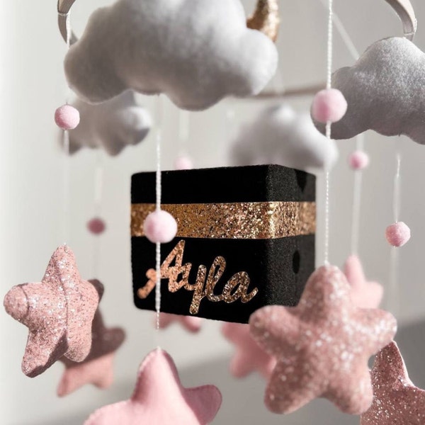 Simba Disney Felt Mobile. Cot Baby Mobile. Crib Baby Mobile. Nursery ...