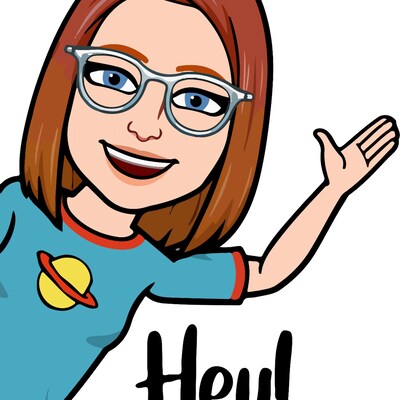 Color Personalized Bitmoji Decal removable Vinyl - Etsy