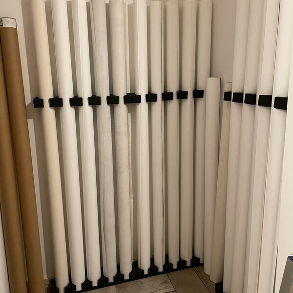 Photography Backdrop Storage Stand for 4 Large Backdrops - Etsy