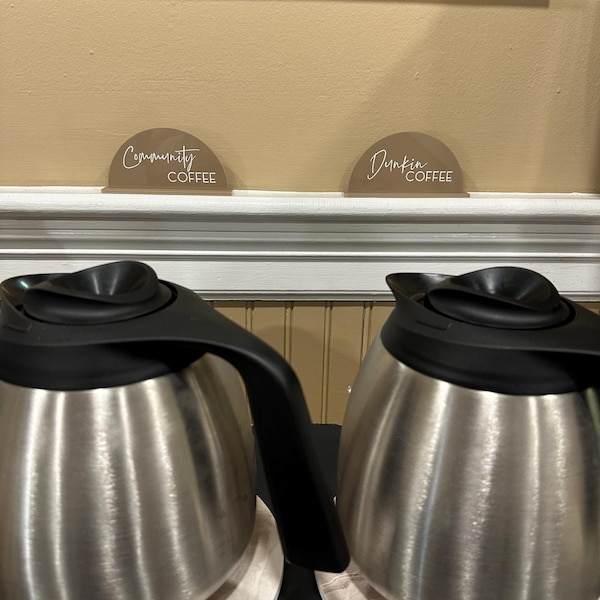 Acrylic Arch Food Buffet Sign | Acrylic Wedding Sign | Wedding Decor ...