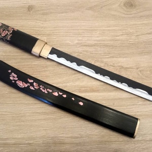 RGG Majima's Dagger / Demonfire Dagger Cosplay Prop - Etsy